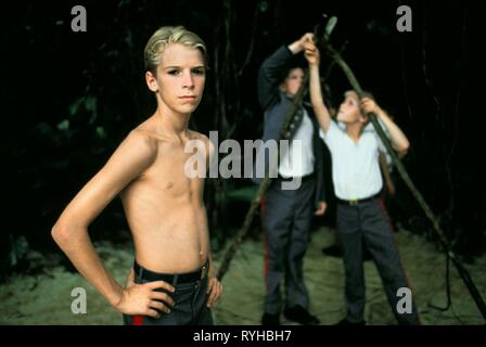LORD OF THE FLIES (1990) CHRIS FURRH LOF 037 Stock Photo - Alamy
