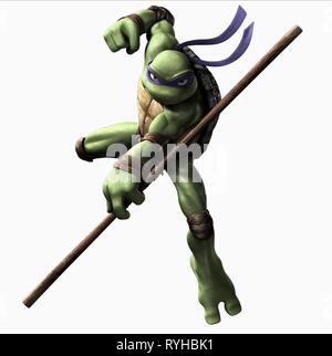TMNT (2007) TEENAGE MUTANT NINJA TURTLES (ALT) THE STONE GENERALS Stock ...