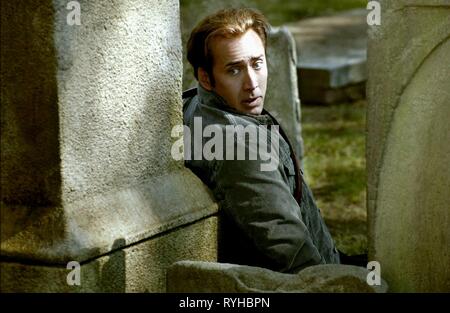 "National Treasure" Nicolas Cage © 2004 Buena Vista Stock Photo - Alamy