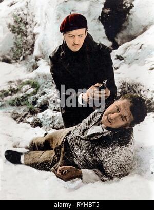 DIE KANONEN VON NAVARONE / The Guns of Navarone GB 1960 / J. Lee ...