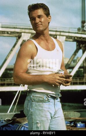 BACKDRAFT -1991 KURT RUSSELL Stock Photo - Alamy