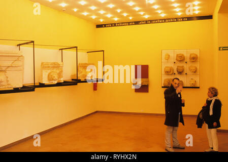 archaeological museum, agrigento, sicilia, italy Stock Photo - Alamy