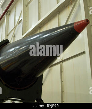 A-4 Rocket ( V2 Rocket ) Surface to Surface German Nazi World War 2 ...