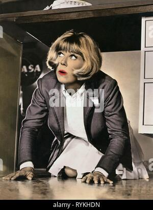 Doris Day, "The Glass Bottom Boat", 1966 MGM File Reference # 30928 ...