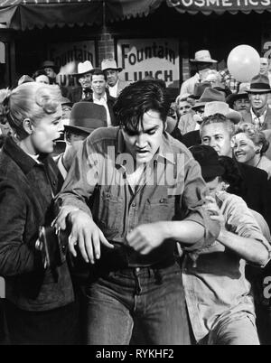LOVING YOU, Elvis Presley, 1957 Stock Photo - Alamy