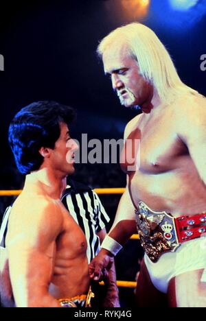 ROCKY III (1982) SYLVESTER STALLONE, IAN FRIED, TALIA SHIRE RK3 007 ...