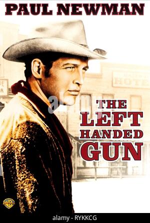 Paul Newman / The Left Handed Gun / 1958 directed by Arthur Penn ...