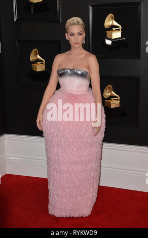 61st Annual GRAMMY Awards Featuring: Anthony Rossomando, Lady Gaga ...