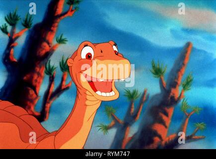 In Einem Land Vor Unserer Zeit Land Before Time, Littlefoot Als der ...