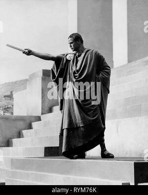 Marlon Brando, "Julius Caesar" (1953) MGM File Reference # 33536 800THA ...