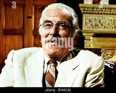 EXECUTIVE ACTION, Will Geer, 1973 Stock Photo - Alamy