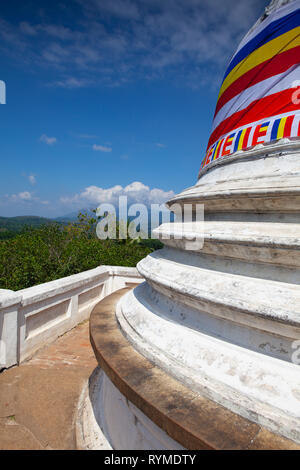 Aluvihare,Sri Lanka - January 23,2019: The Aluvihare Rock Temple (also ...