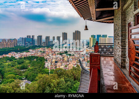 Urban scenery of Foshan City, Guangdong Province, China Stock Photo - Alamy