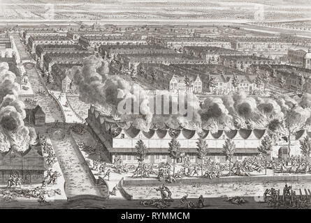 Batavia [Jakarta], Dutch East Indies, 1897 Stock Photo - Alamy