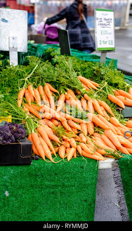 Around Devizes a Wiltshire Market town. Thursday is market day Stock ...
