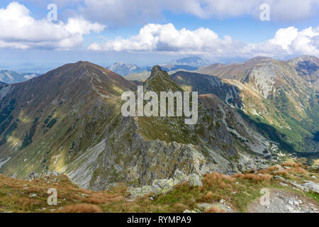 Western Tatra Mountains. Rohace area. Slovakia Stock Photo - Alamy