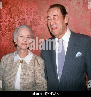 Stars: REX HARRISON Stock Photo - Alamy