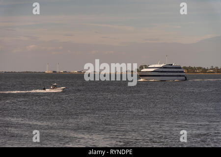 Emerald Princess Casino Georgia USA Stock Photo - Alamy