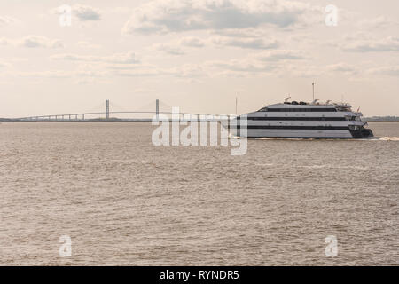 Emerald Princess Casino Cruise Ship Stock Photo - Alamy