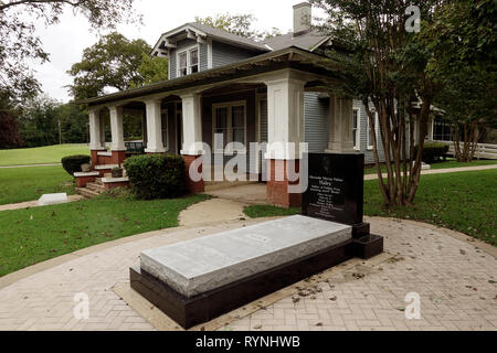 Alex Haley House and Museum state historic site Henning Tennessee Stock ...
