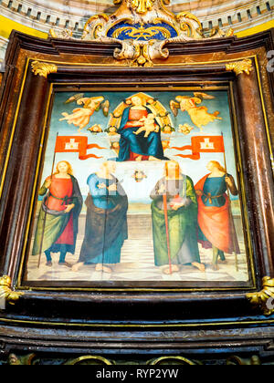 Church of Saints Gervasius and Protasius also known as Saint-Gervais ...