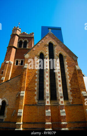 The Deanery - Perth Stock Photo - Alamy
