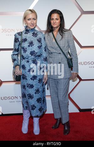 Nicola Glass, Anna Bakst at arrivals for The Shops and Restaurants at ...