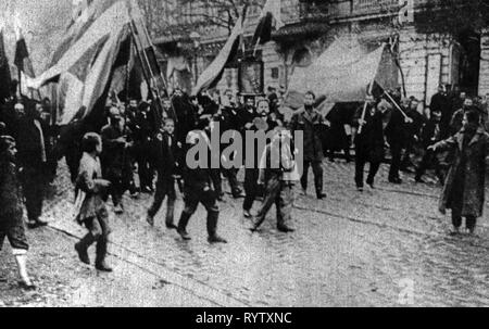 Bloody Sunday, Russia, 1905 Stock Photo - Alamy