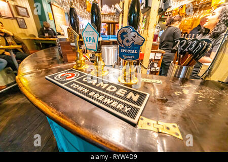 The Wheatsheaf public house, Borough Market, London, England, U.K Stock ...