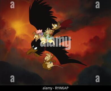 The Secret of NIMH Stock Photo - Alamy