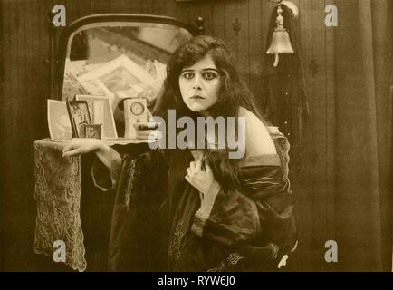 The Eternal Sappho Year : 1916 USA Director : Bertram Bracken Theda ...