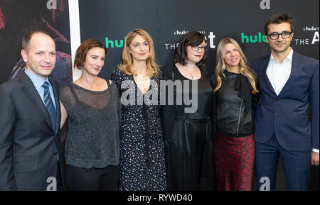 Greg Shephard, Britton Rizzio, Laure de Clermont-Tonnerre, Michelle ...