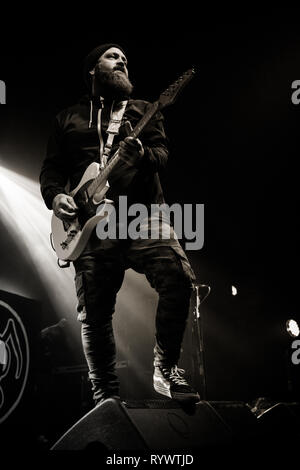 Alien Ant Farm Live at o2 ritz Manchester 2019 Stock Photo - Alamy