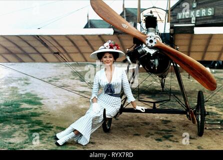 THOSE MAGNIFICENT MEN IN THEIR FLYING MACHINES, 1965. TM and Copyright ©20th Century Fox Film ...