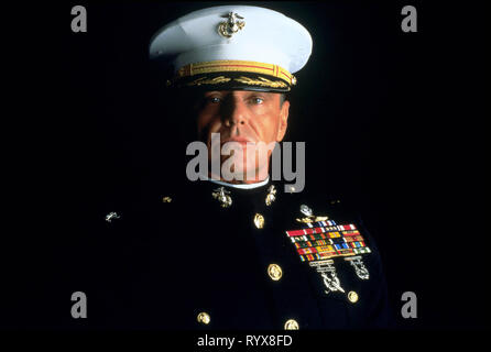 A FEW GOOD MEN JACK NICHOLSON, TOM CRUISE Date: 1992 Stock Photo - Alamy