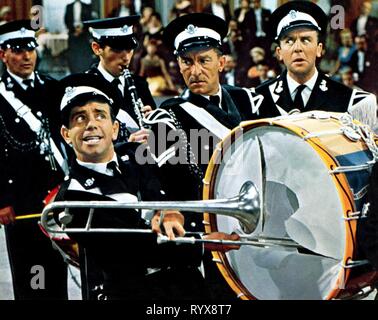 JERRY DESMONDE, NORMAN WISDOM, A STITCH IN TIME, 1963 Stock Photo - Alamy