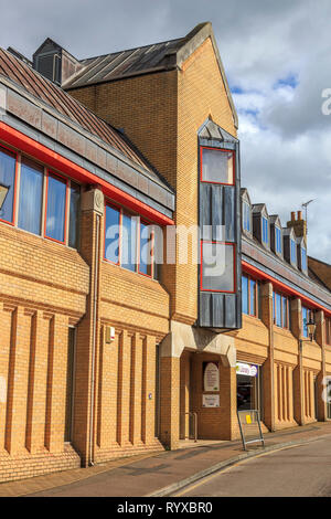 royston village the old library development , town centre, high street ...