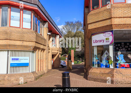 royston village the old library development , town centre, high street ...