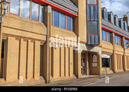 royston village the old library development , town centre, high street ...