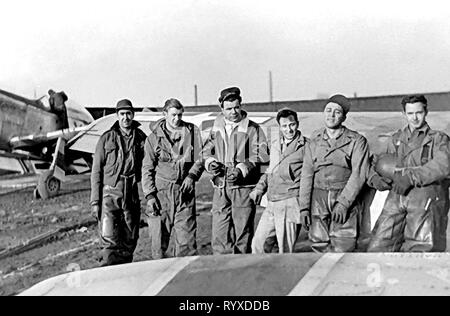 Americans during World War II Stock Photo - Alamy