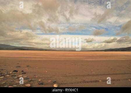 Cumbria UK. 15th March 2019. UK Weather. Sunshine and showers from ...