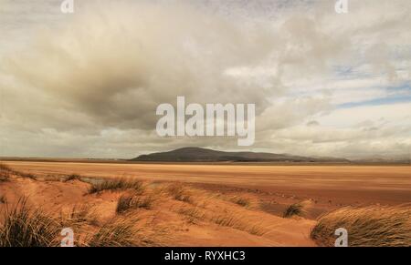 Cumbria UK. 15th March 2019. UK Weather. Sunshine and showers from ...