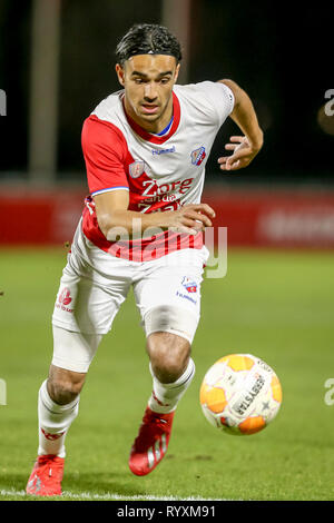 UTRECHT, 15-03-2019 ,Sportpark De Toekomst, Keuken Kampioen Divisie ...