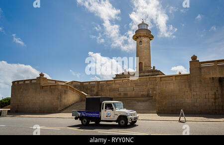 lighthouse in colombo, sri lanka Stock Photo - Alamy