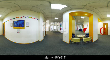 360° view of School design - Alamy