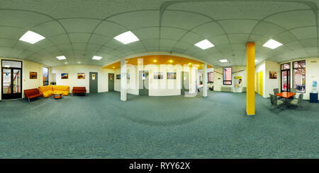 360° view of School design - Alamy
