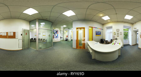 360° view of School design - Alamy
