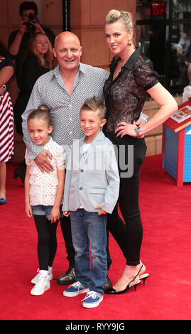 Jul 13, 2014 - London, England, UK - Pudsey The Dog: The Movie World ...