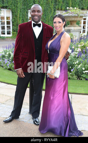 Aug 28, 2014 - London, England, UK - Mo Farah Foundation: A Night Of ...