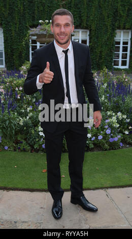 Aug 28, 2014 - London, England, UK - Mo Farah Foundation: A Night Of ...